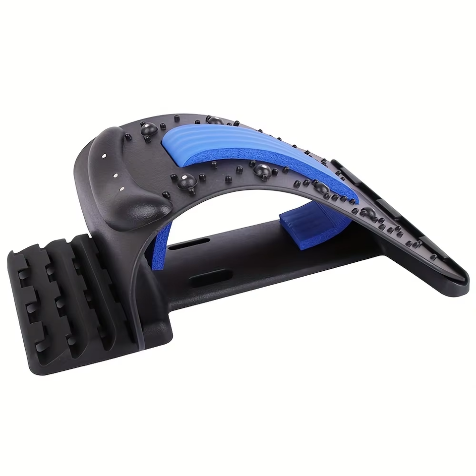 4 Level Neck Shoulder Stretcher Neck and Shoulder Relaxer Cervical ...