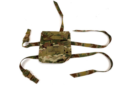 US Army KDH Defense Right Side Plate Carrier sz L-XL NSN:8470-01-593 ...