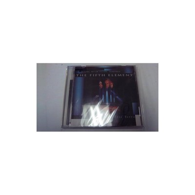 The Fifth Element - Music CD - - 1997-05-06 - Virgin Records - Very ...