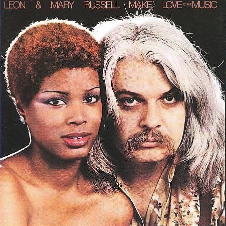 Make Love to the Music by Leon & Mary Russell/Leon Russell (CD, Oct ...