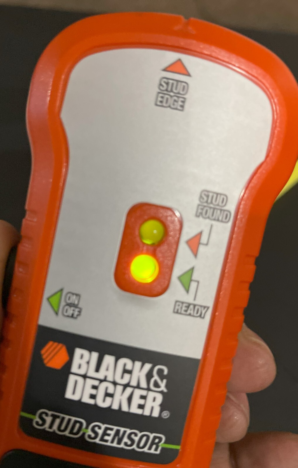 Black & Decker SF100 3/4 inch Stud Finder Stud Sensor | eBay