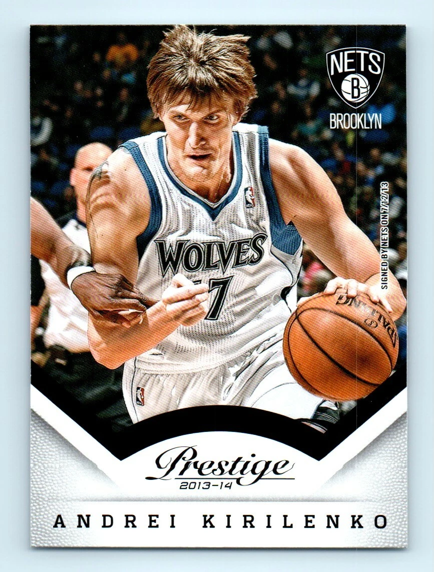 Andrei Kirilenko Nets