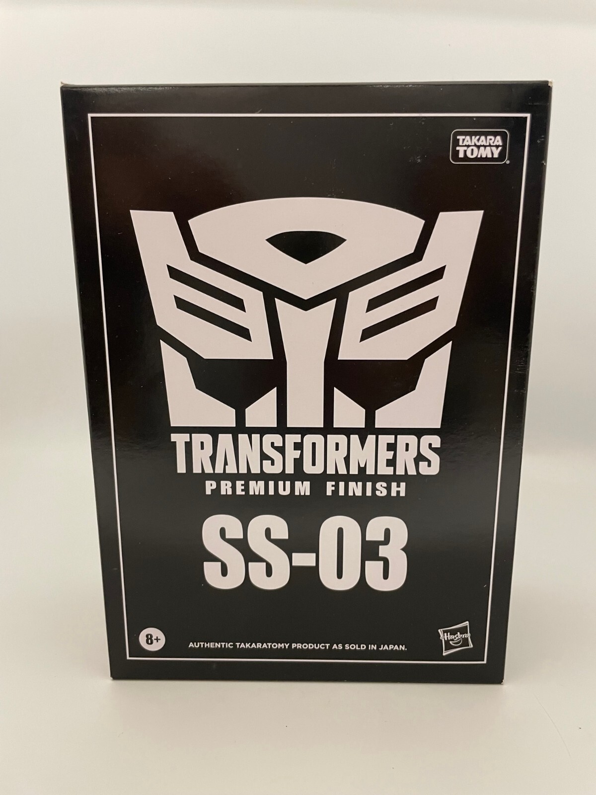 Hasbro Transformers Premium Finish SS-03 Megatron Action Figure (HSF5910)