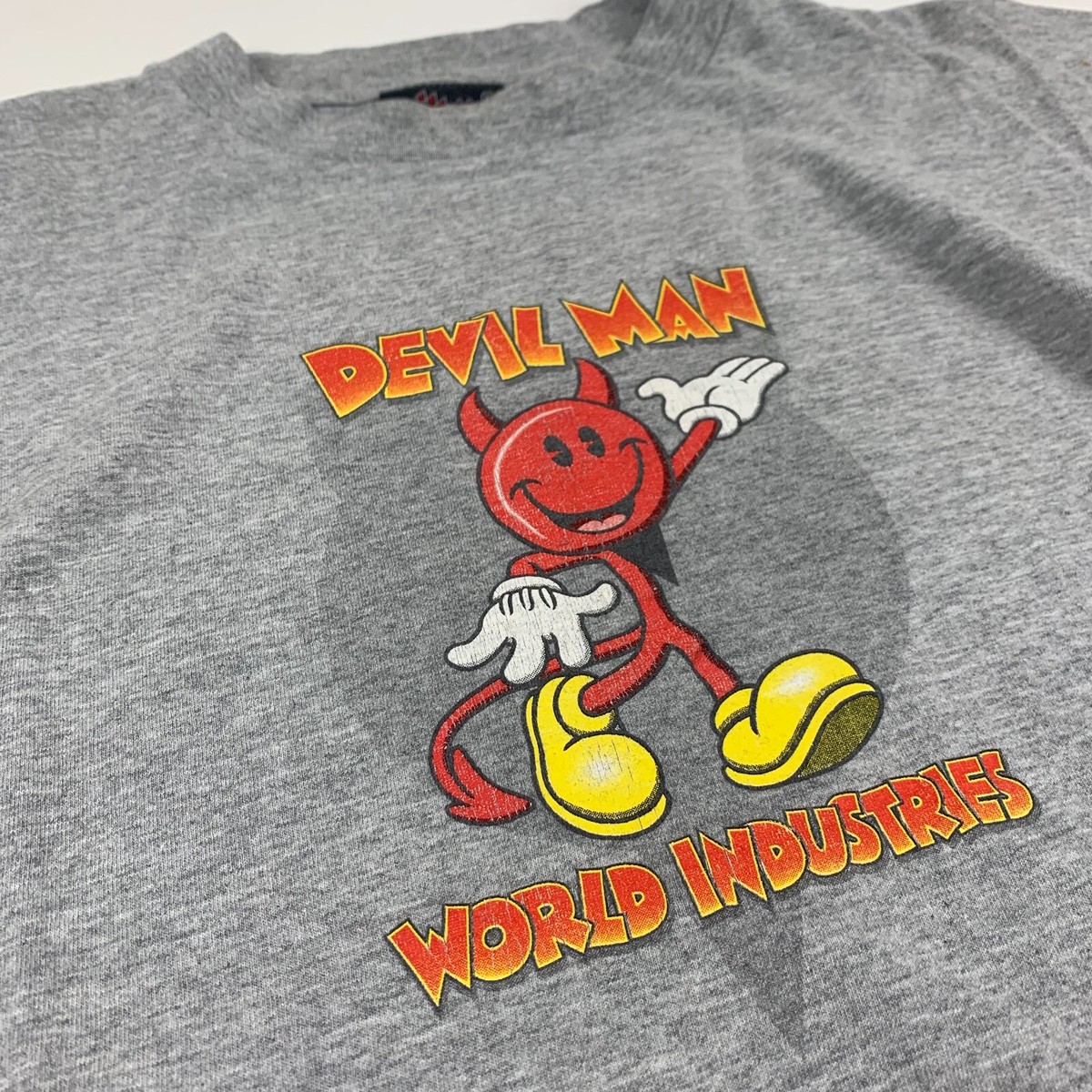 World Industries Devil Logo