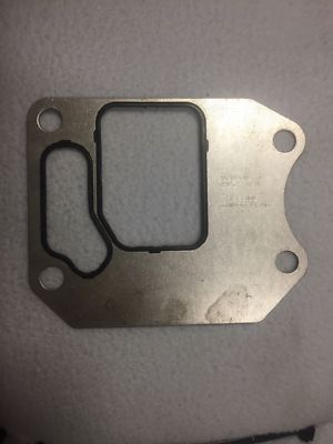 CUMMINS PART# 3684336 GASKET FOR THERMOSTAT HOUSING NEW NO PACKAGE | eBay
