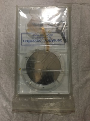 Semiconductor Manufacturing - Sensarray