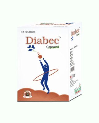 CAPSULES DIABEC SUPPLÉMENTS AYURVÉDIQUES POUR LE DIABÈTE DE TYPE 2 ...