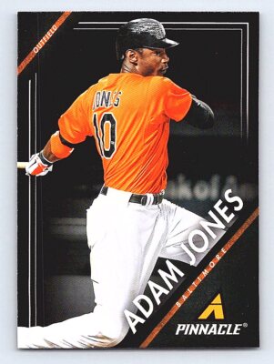 2013 Pinnacle Adam Jones #148 Baltimore Orioles | eBay