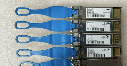 Brocade 57-1000332-01 XBR-000238 / XBR-000239 SFP+32G 1310nm 10km FC ...