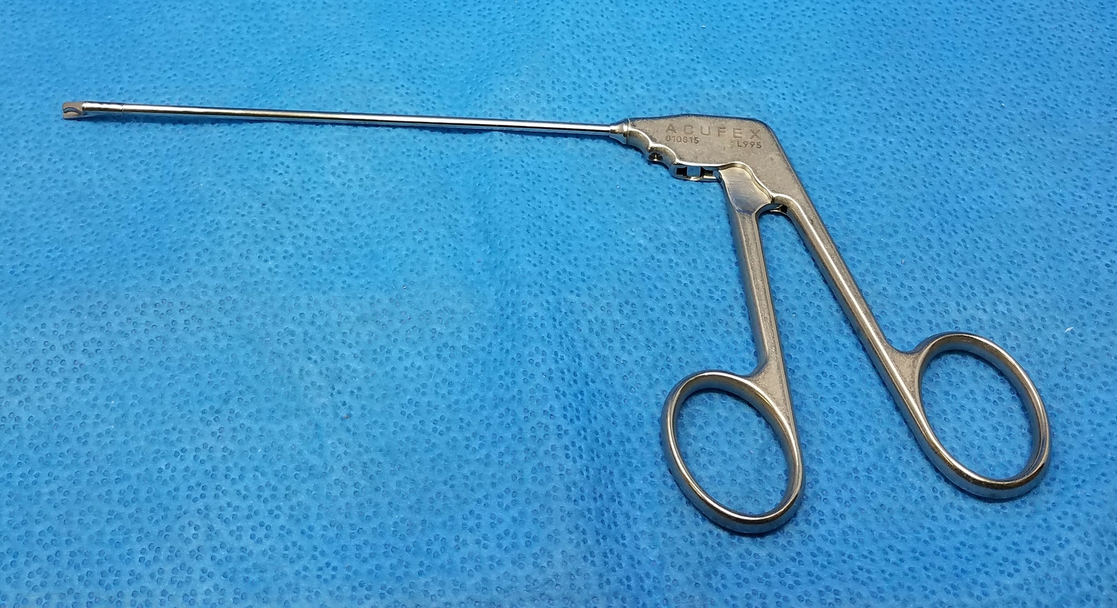 Acufex 010815 Rotary Scissors, 20º Hooked, Right | eBay