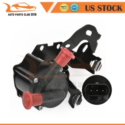 Engine Auxiliary Water Pump fit for Mini Cooper R55 R56 R57 R58 R59 ...