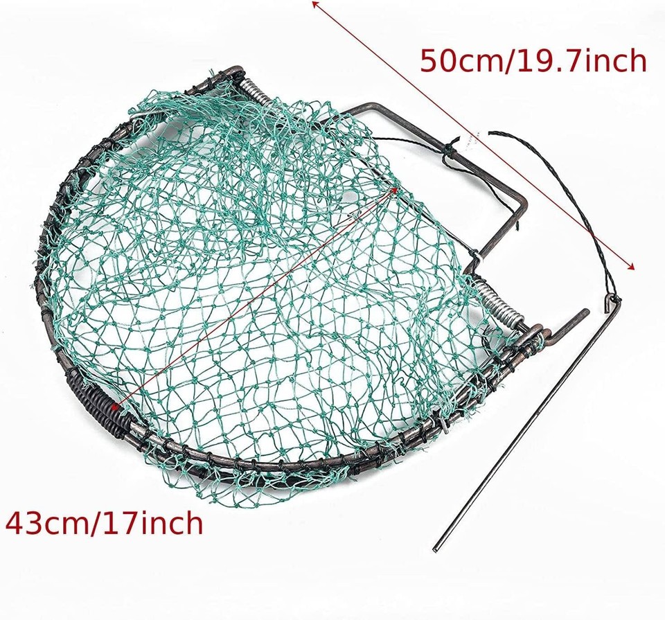 Bird Trap Catching Net Catcher Humane Live Animal Trap For Birds Pigeon ...