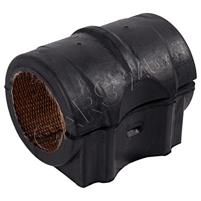 SWAG Anti Roll Bar Bushing Kit Front Axle Fits LAND ROVER Range Suv ...