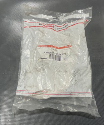 Wiremold Subpack 7 DIGIT #: 1025119 | eBay