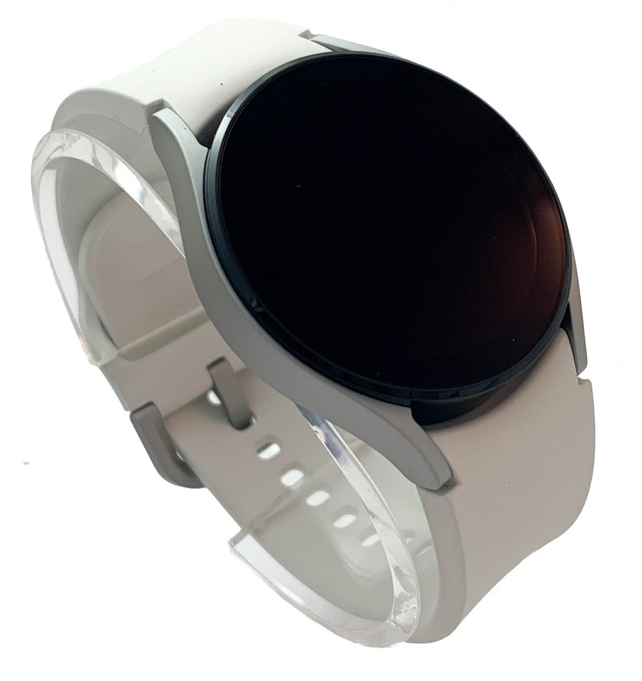 Samsung Galaxy Watch 5 SM-R900 Sapphire Crystal 40mm GPS/WiFi Bluetooth ...