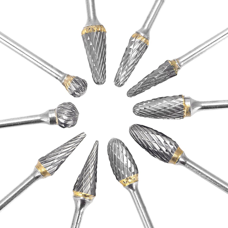 Dental Silicone Resin Base Acrylic Polishing Bur Dental Lab Diamond ...