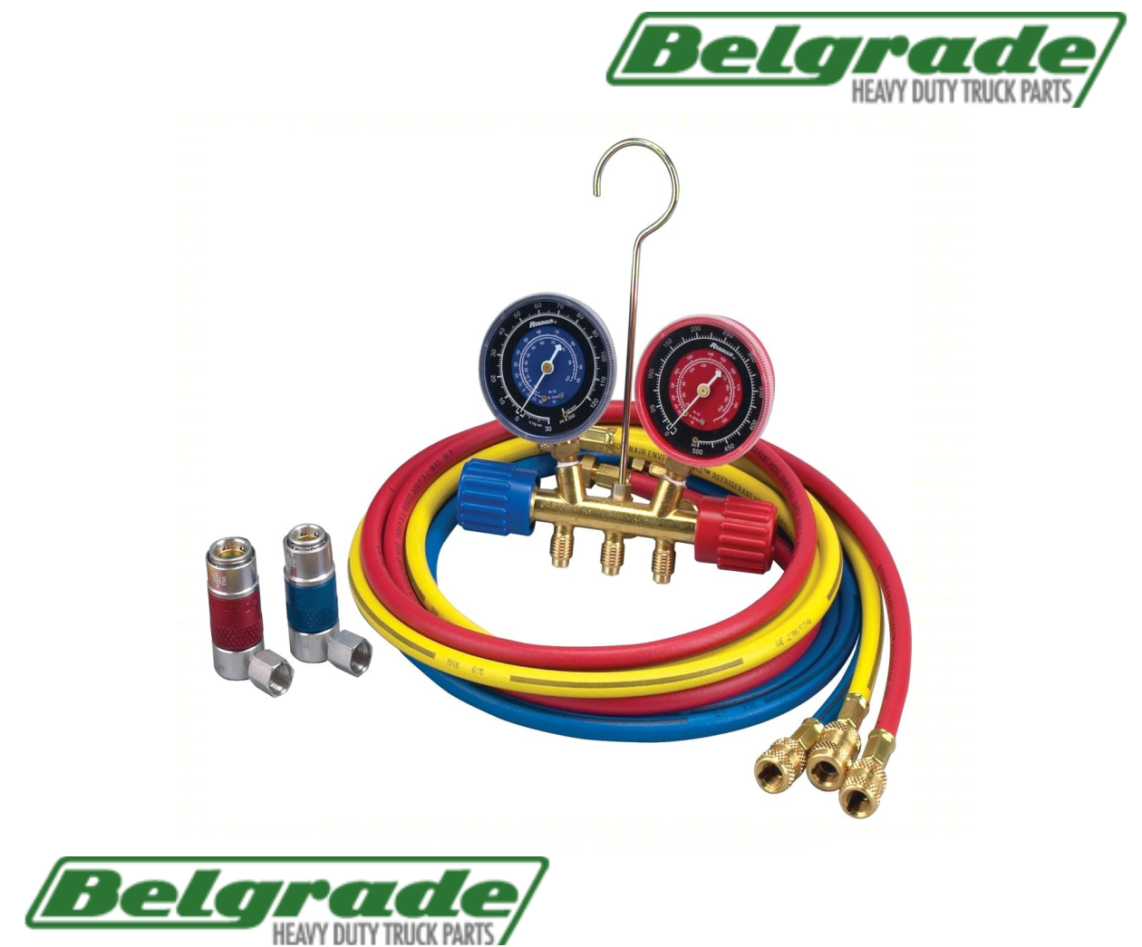 579.RA45111 - R134a Manifold Hose Kit Robinair | eBay