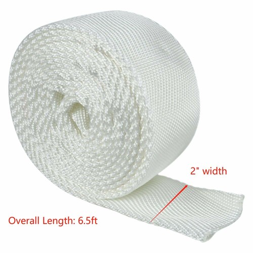 6.5 Feet Fire Hose Bulk Jacket,Chafe Guards Protection Fit Dock Line up ...