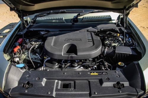 Land Rover Defender L633 2022 D250 3.0 Diesel MHEV COMPLETE ENGINE ...