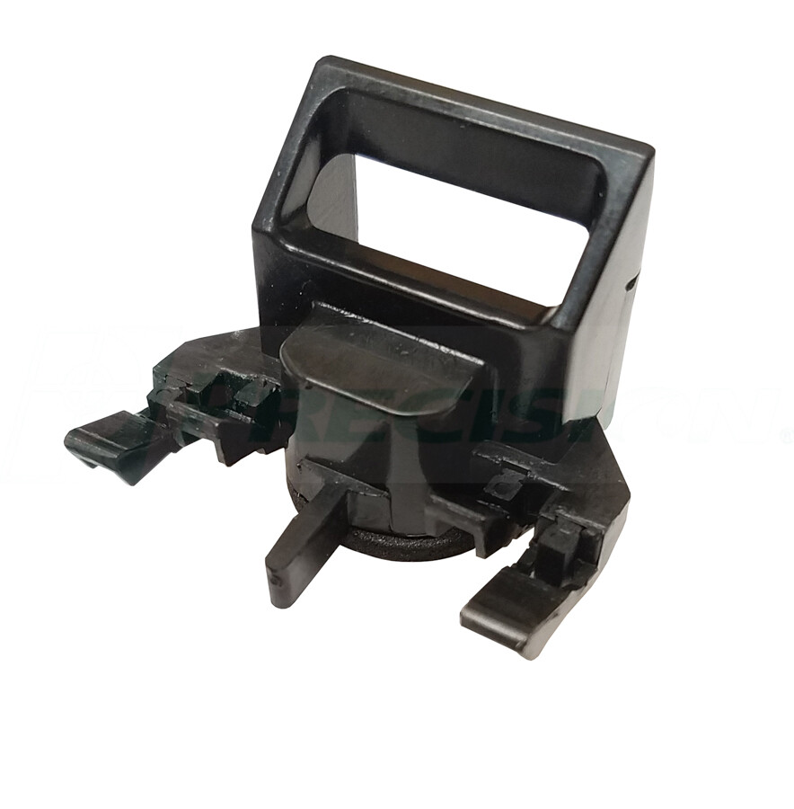 NEW 25-Pack Glass Setting Block / Cowl Panel Molded Clip Fastener ...