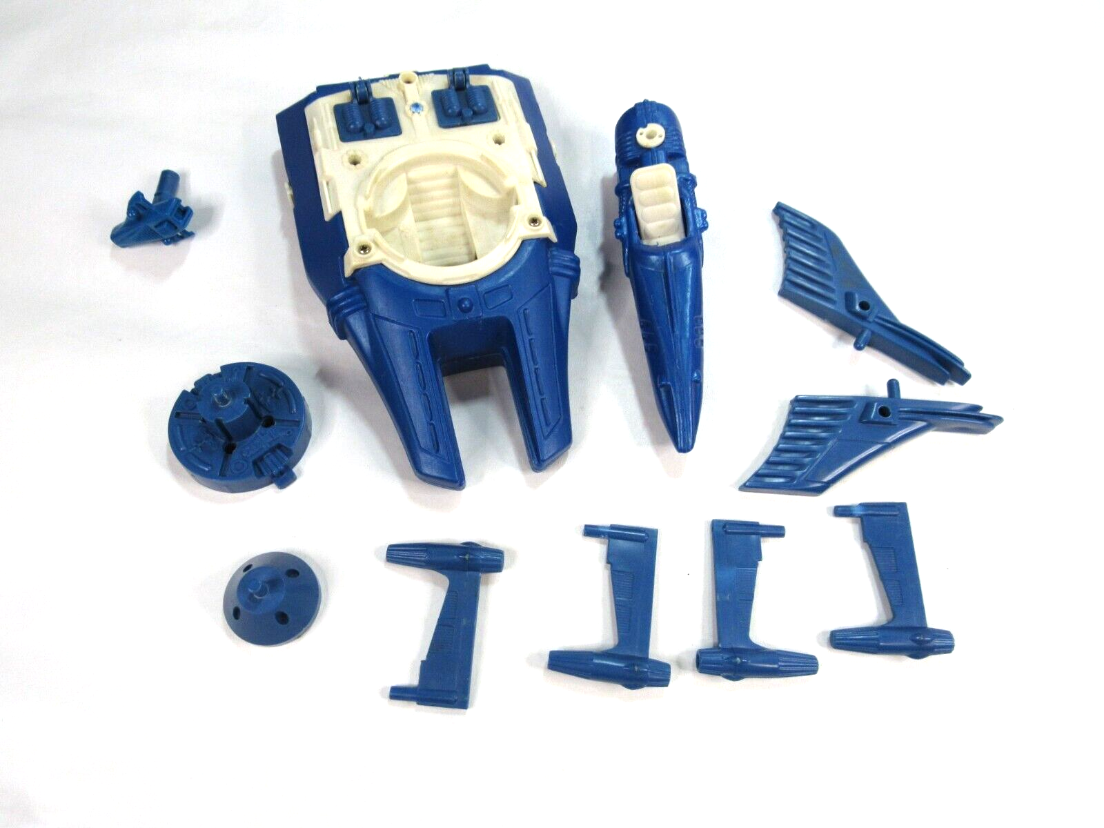 Vintage Micronauts Mobile Exploration Lab Parts Lot - Mego 1976 | eBay
