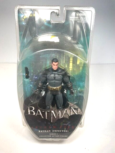Batman DC Direct Arkham City Infected Action Figure Series 1 New | eBay