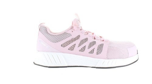 Reebok Womens Fusion Flexwave Pink Safety Shoes Size 9 (7631054) | eBay