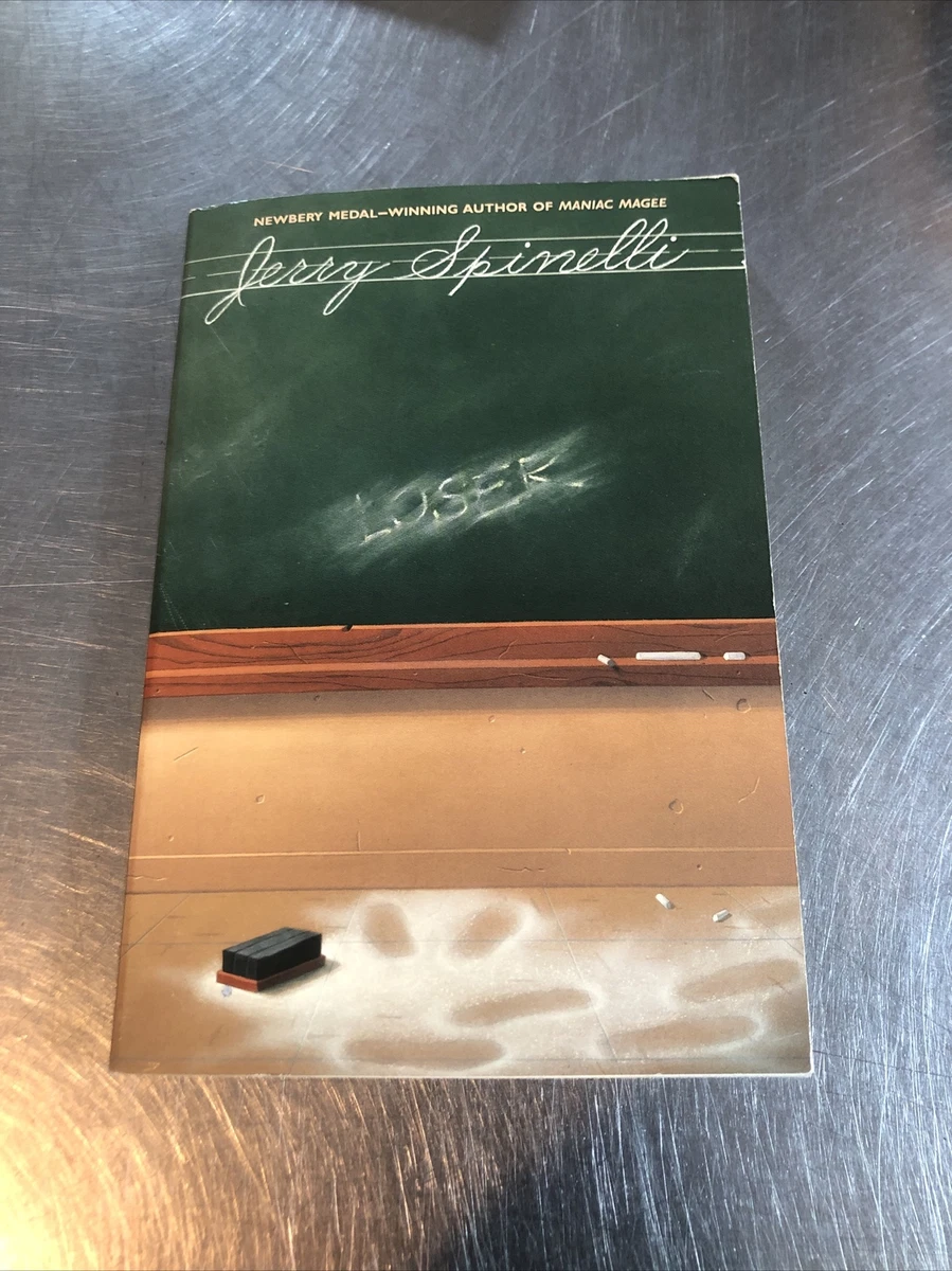 Loser By Jerry Spinelli