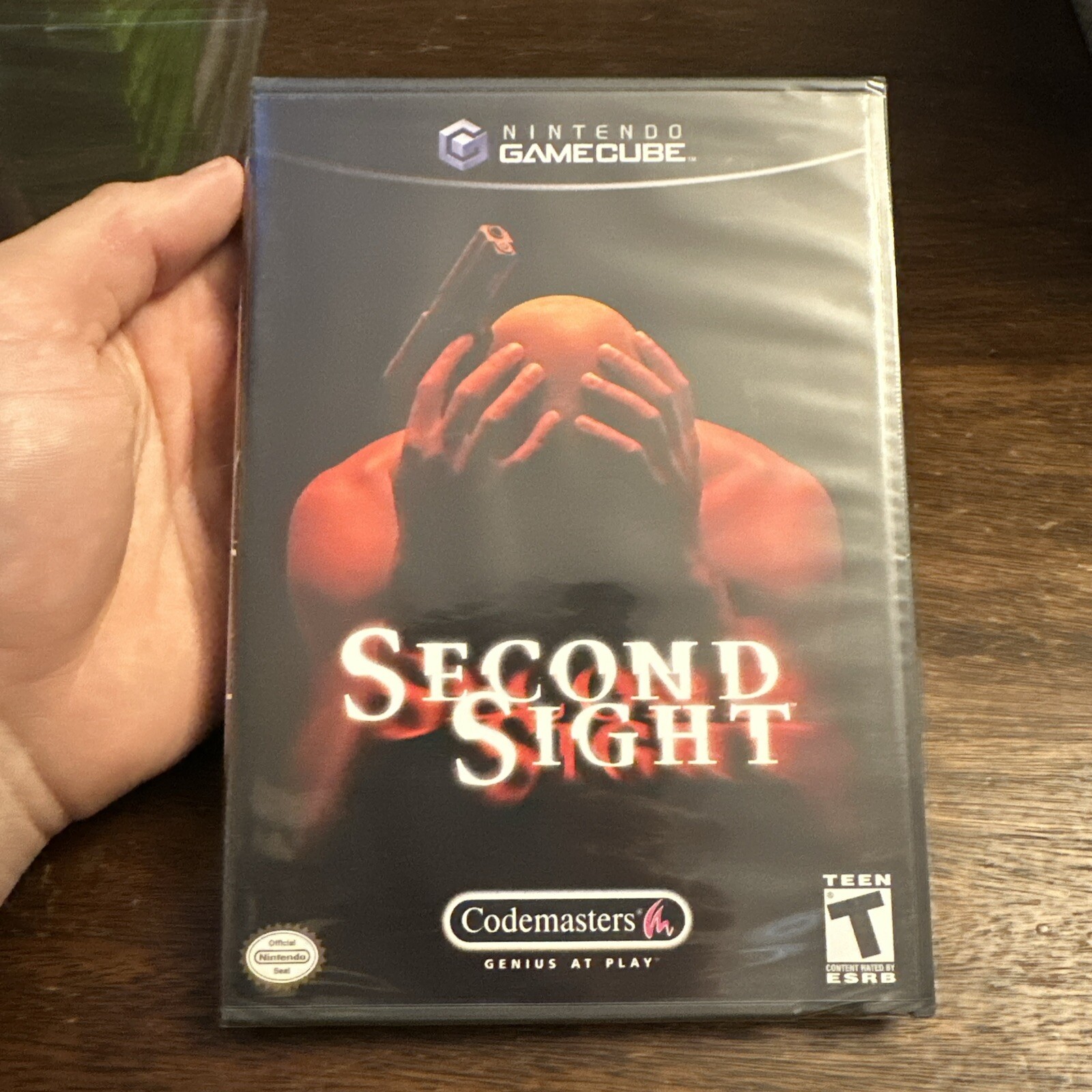 Second Sight (Nintendo GameCube, 2004) for sale online | eBay