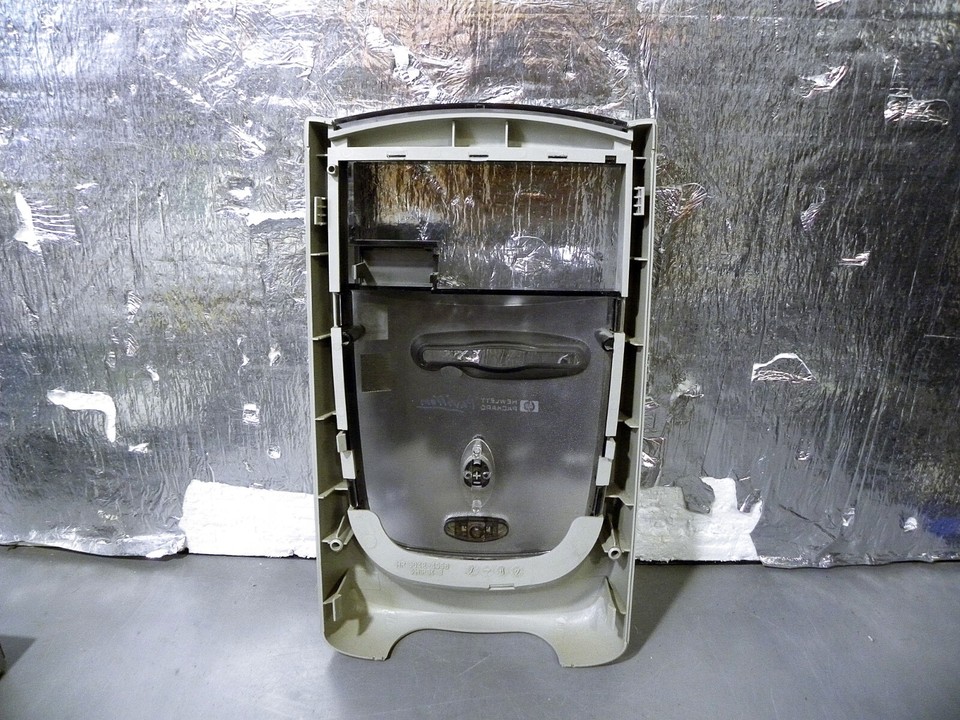 VINTAGE HP PAVILION 6535 INTEL CELERON 466MHZ DESKTOP COMPUTER Front ...