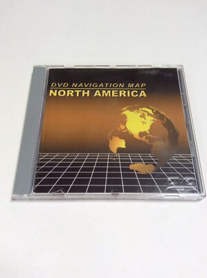 Toyota Lexus GPS Navigation Map DVD | DENSO | Aftermarket