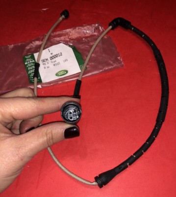 Front Brake Pads Wear Sensor For 2003-2012 Land Rover Range Rover ...