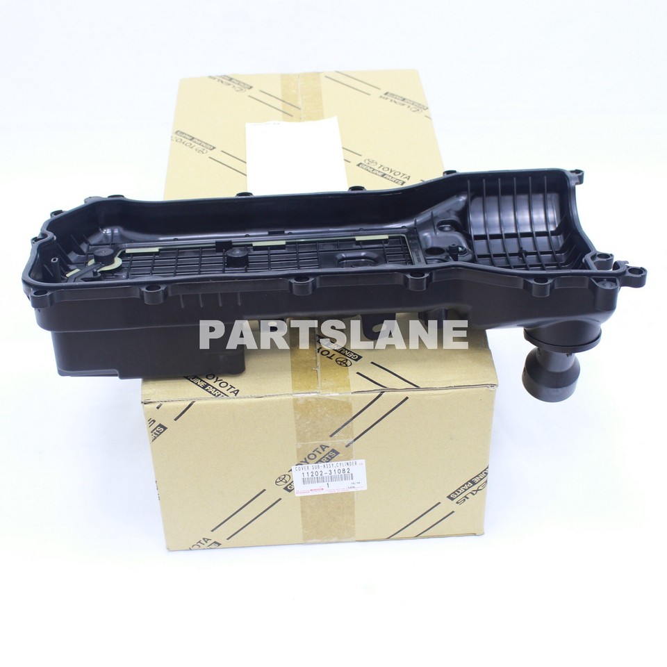 11202-31082 Toyota OEM Genuine COVER SUB-ASSY | eBay