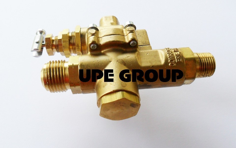 Details about HITACHI UNLOADER VALVE # 885-426, EC2510E FOR GAS AIR ...