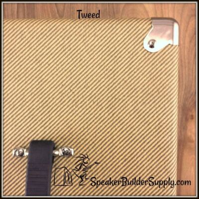 Tweed pattern tolex ~18" ROLL WIDTH! per yd | eBay