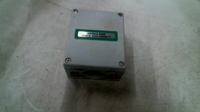 AB ROCKWELL 42MTB-5000 PHOTOSWITCH TERMINAL BASE 120VAC 50-60HZ -FREE ...