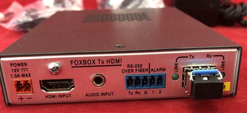 Extron Electronics FOXBOX Tx HDMI SM 60-1174-12U TRANSMITTER, Brand New | eBay