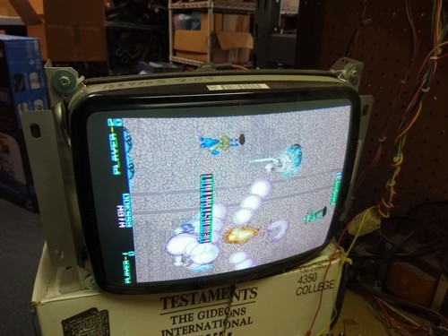 FIXEIGHT - 1992 Toaplan - Guaranteed Working JAMMA Arcade PCB - Fun and ...