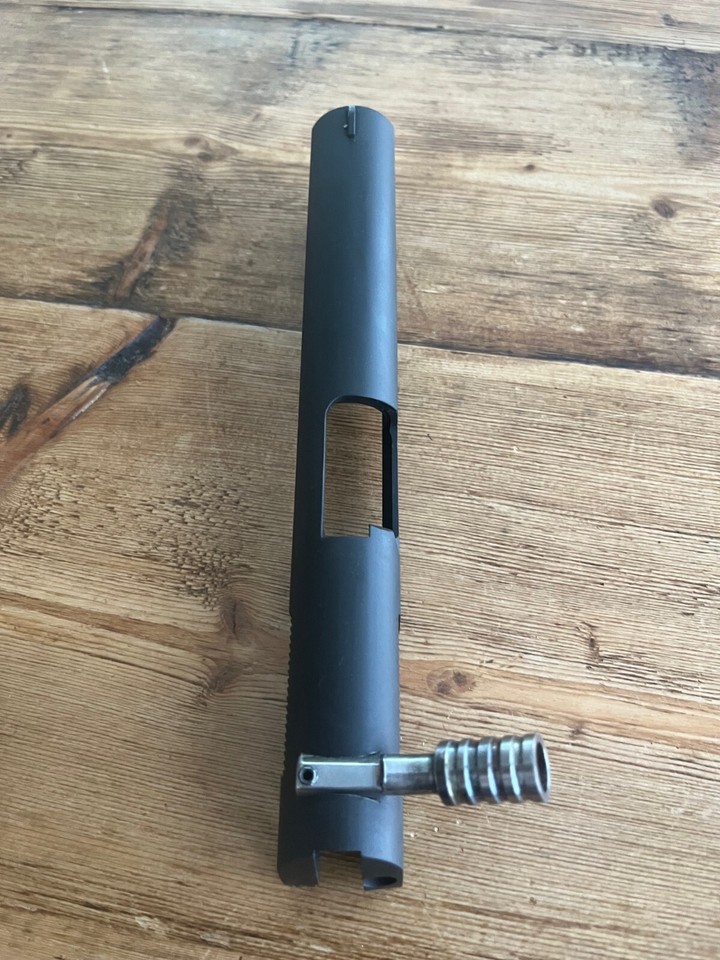 1911 9mm Slide with Slide Racker | eBay