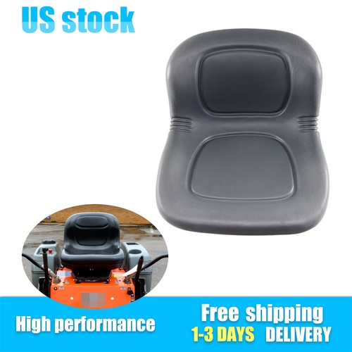 Tractor Seat Gray #532439822 For Husqvarna RZ4621 RZ4219 RZ3016 RZ5426 ...