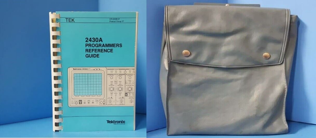 Tektronix 2430A Digital Oscilloscope for sale online | eBay