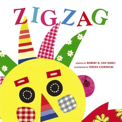 Zigzag by Robert D. San Souci (English) Hardcover Book 9780874837643| eBay