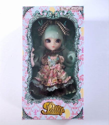 Pullip Alice du Jardin Mint Ver Doll Unopened Collectible Toy | eBay