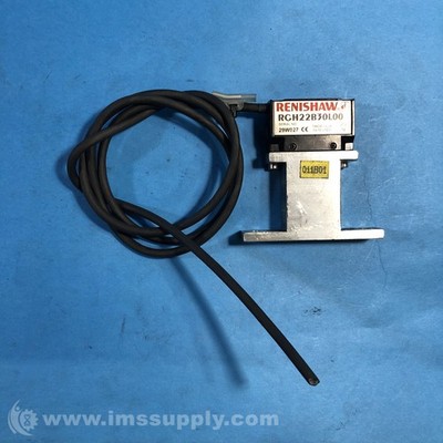 Renishaw RGH22B30L00 Linear Scale Encoder 8635 | eBay