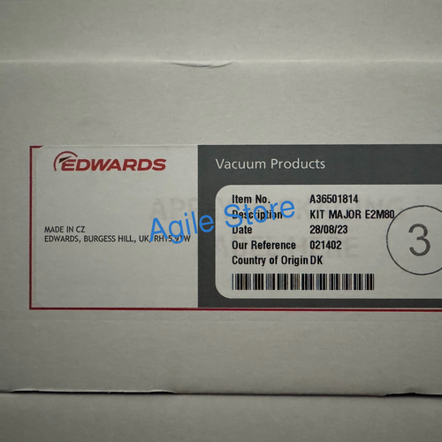 1PC Brand New A36501814 Vacuum Pump Repair Kit Fast shipping#DHL or ...