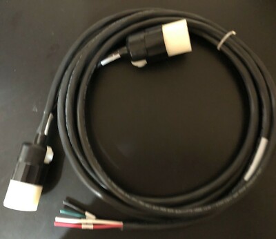 BELDEN 48082A E64067-M Cable Assembly 848869269 1251RCDS132380001-0043 ...