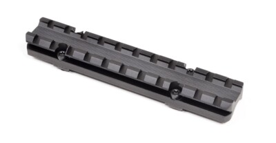 Revolver Scope Base Rail Mount for Taurus Tracker 17 992 Vent Rib ...