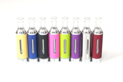 REUSABLE MT3 CLEAROMISERS ATOMIZERS VAPE ECIG E-CIG VAPOR 2ML TANK - 7 ...