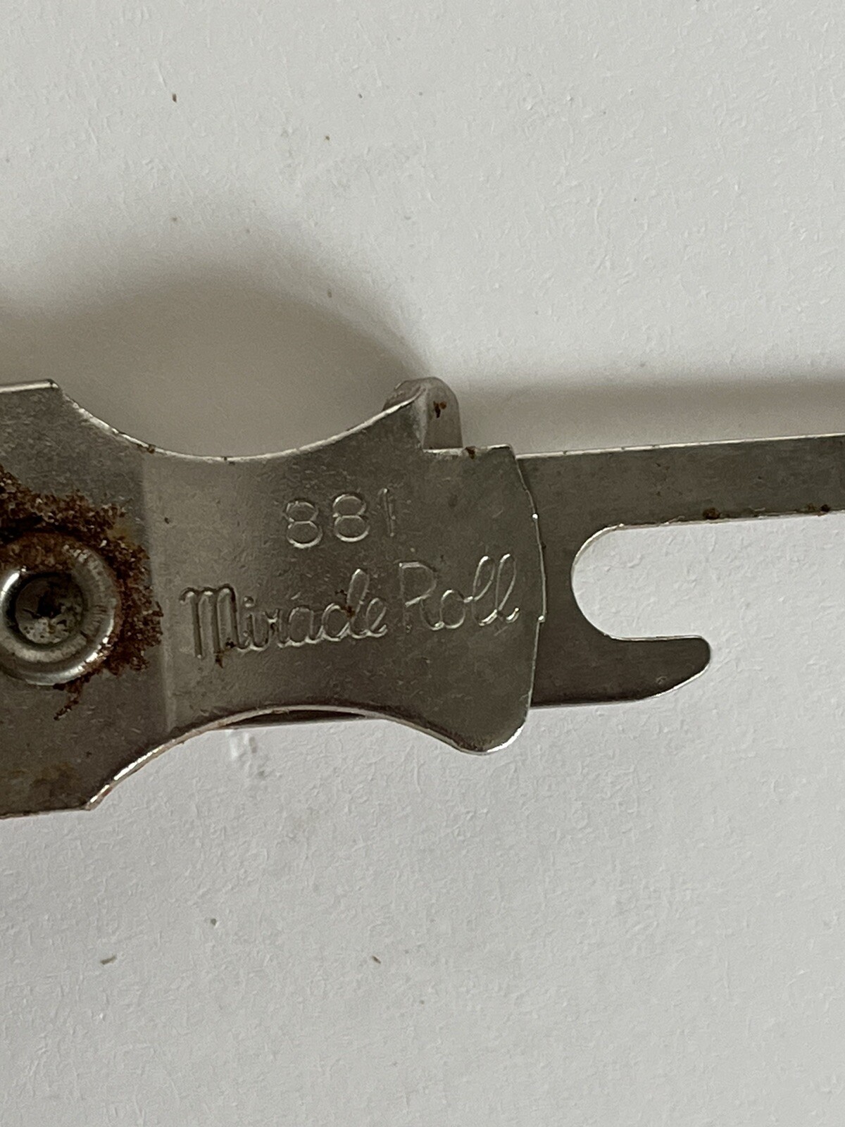 Vintage Estate Kitchen Multi Tool Ekco Miracle Roll 881 Manual Twist ...