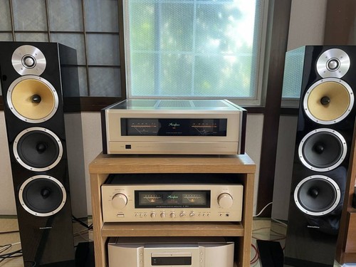 Accuphase Power Amplifier P 102 Accuphase Sound | eBay